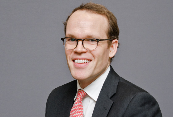 Meet Mark Richmond-Watson, Portfolio Manager - James Hambro