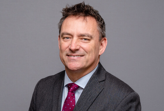 Investing in infrastructure - James Hambro