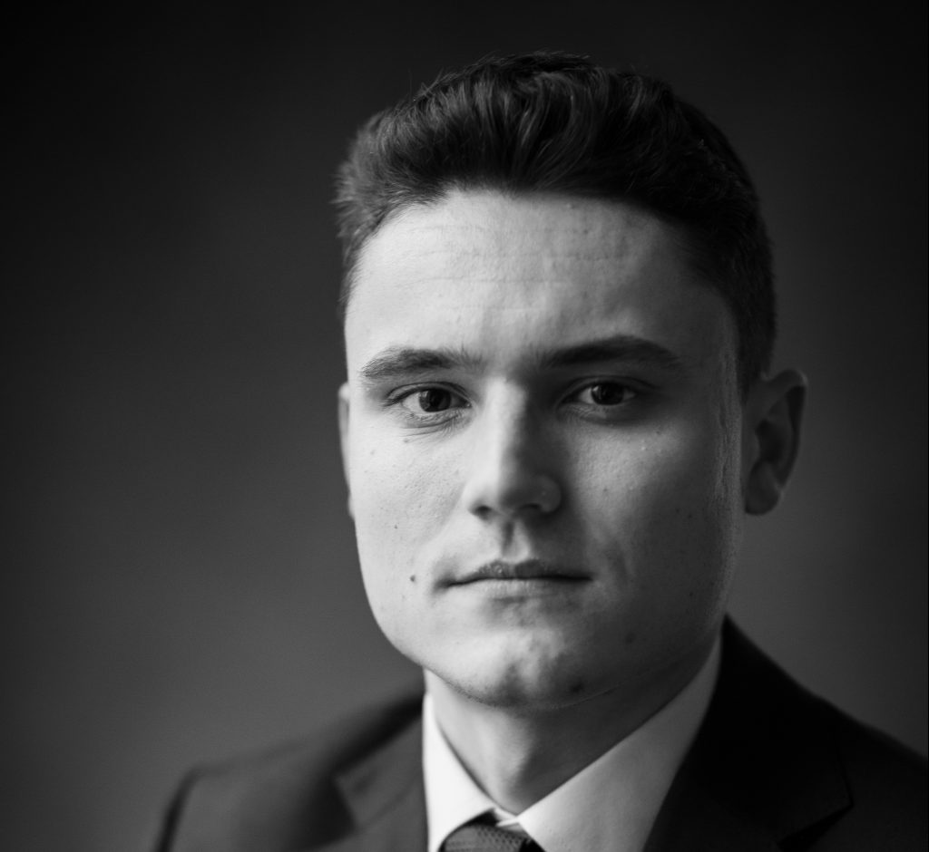 Tom Daniels | James Hambro