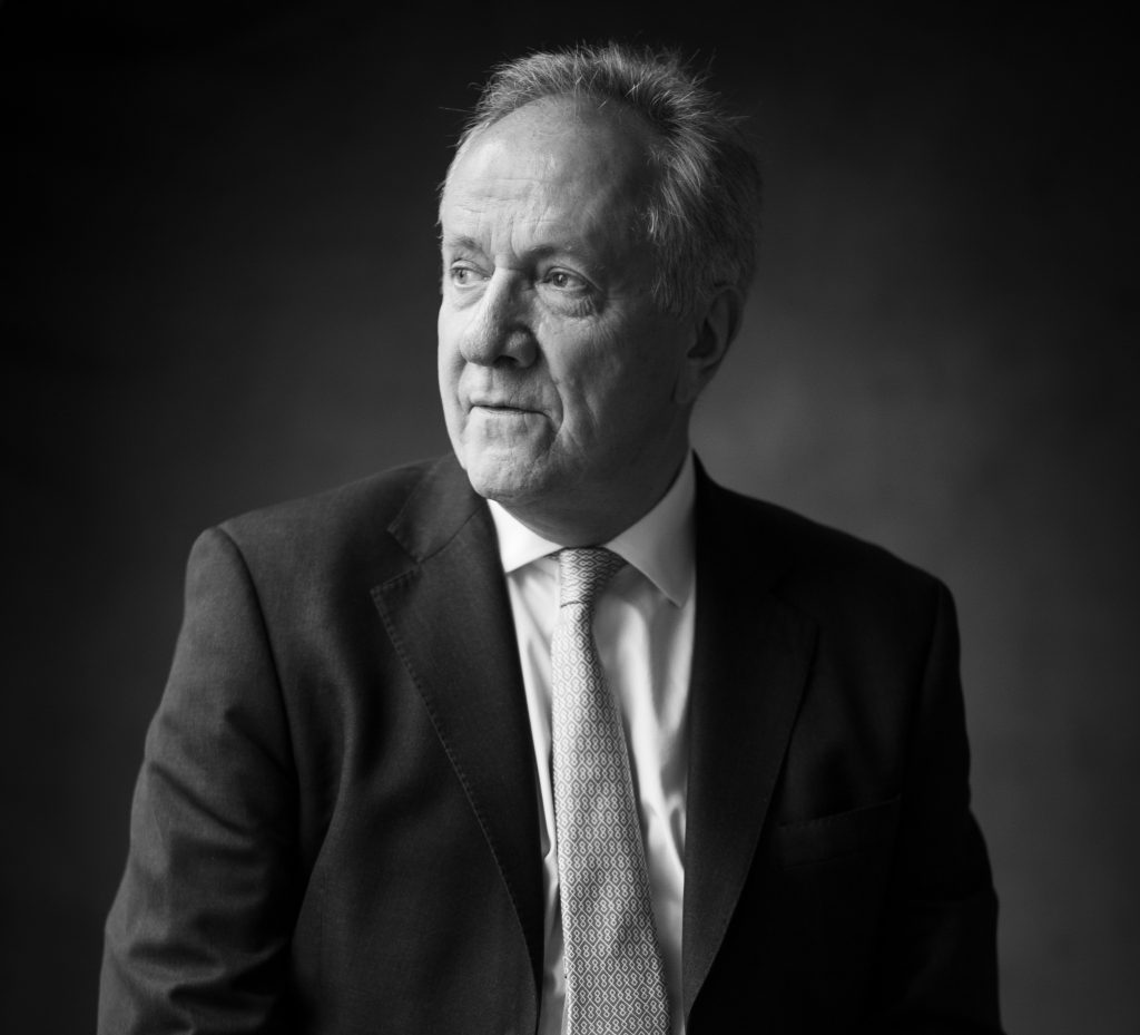 William van Straubenzee | James Hambro