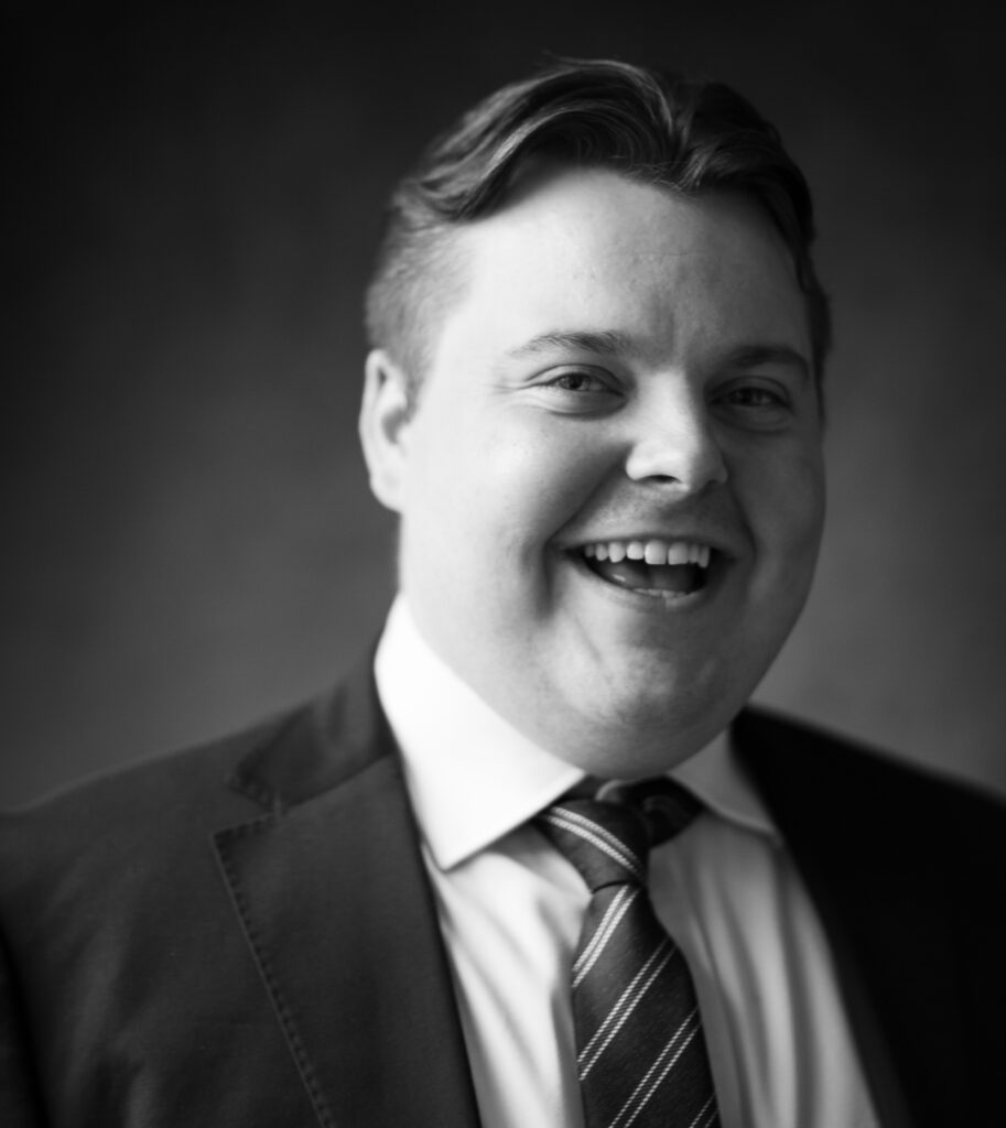 Charlie Sutton | James Hambro