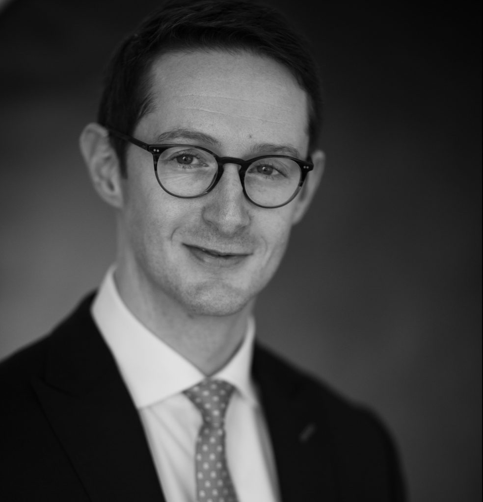 Gareth Jenkins - James Hambro