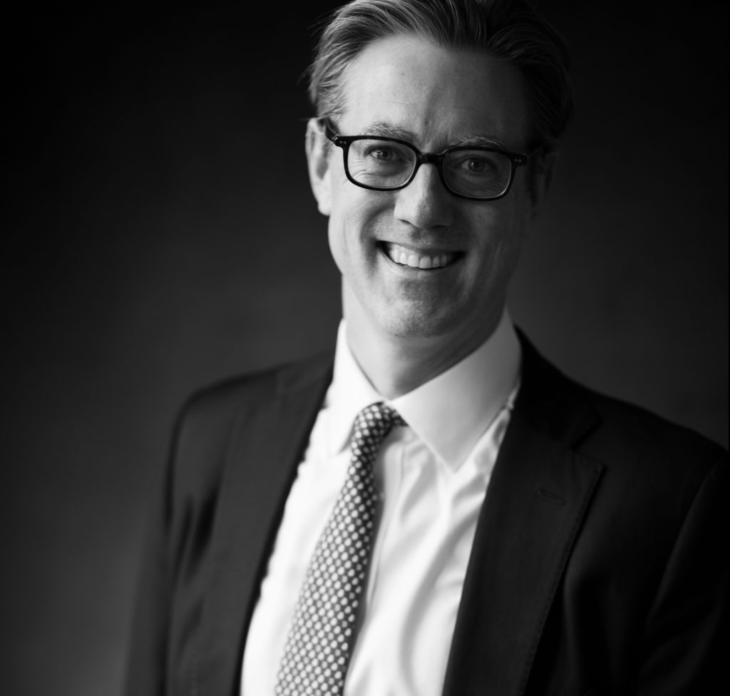 James Beck | James Hambro