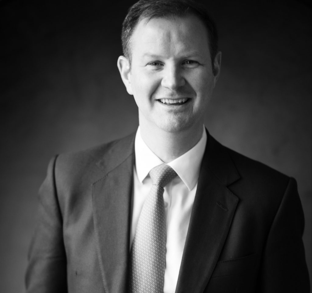 Patrick Trueman | James Hambro